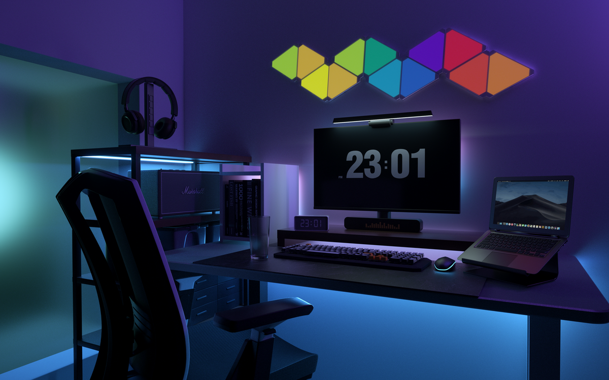 Cololight Triangle – Cololight Store / Klaus Stephan GmbH